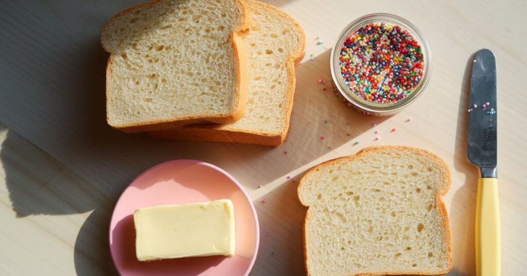 Fairy Bread: The 3-Ingredient Magic Aussie Kids Love (Ready in 5 ...