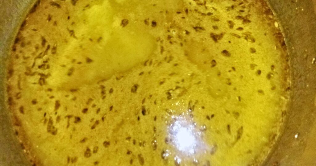 Golden Zeera Rice - Unify Recipes